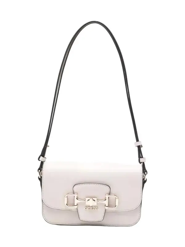 Guess Janie Shoulder Bag - Neutrals