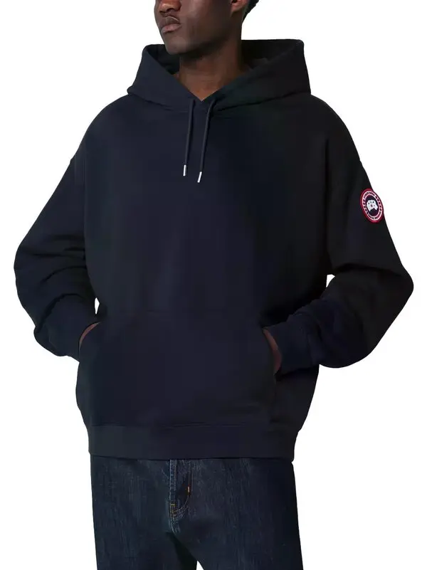 Canada Goose Rove Hoodie - Blue