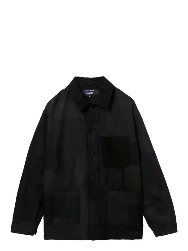 Comme Des Garçons Chore Jacket - Black