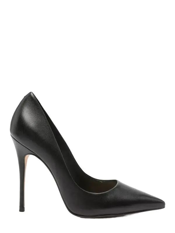 ANDREA CARRANO Pointed-toe Heeled Pumps - Black