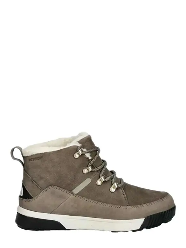 The North Face Lace-up Boots - Brown