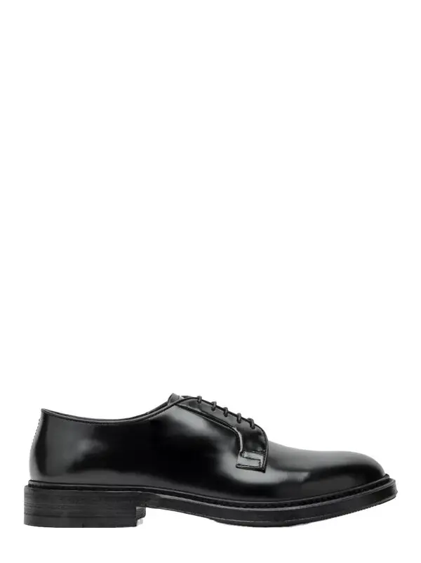 STURLINI FIRENZE Lace-up Derby Shoes - Black