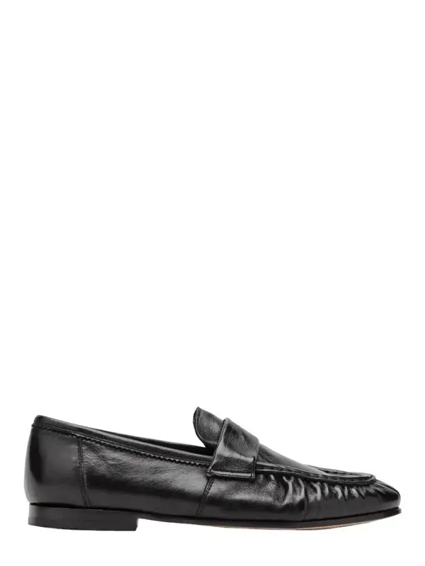 STURLINI FIRENZE Band Loafers - Black