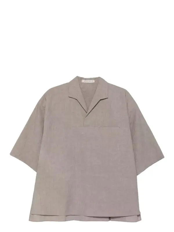 INDIVIDUAL SENTIMENTS Boxy-fit T-shirt - Neutrals