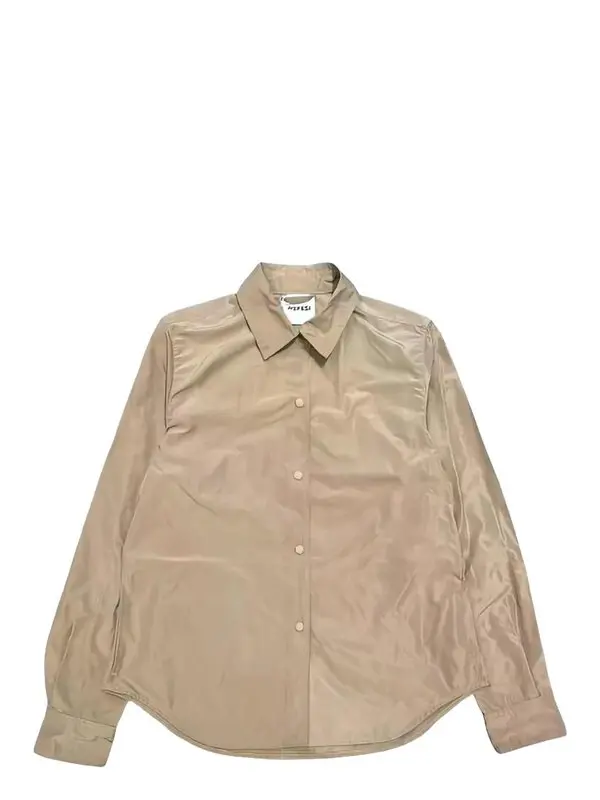Aspesi Button Shirt - Neutrals