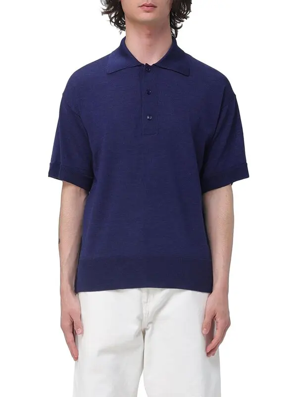 Ami Polo Shirt - Blue