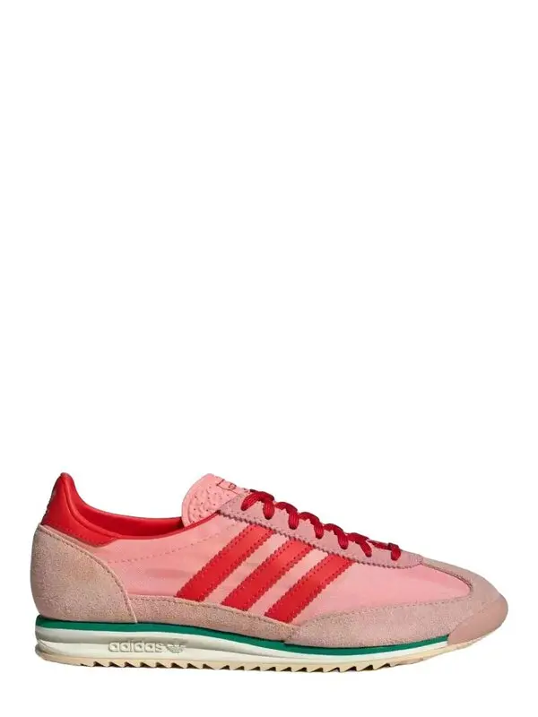 Adidas Sl 72 Og Lace-up Sneakers - Pink
