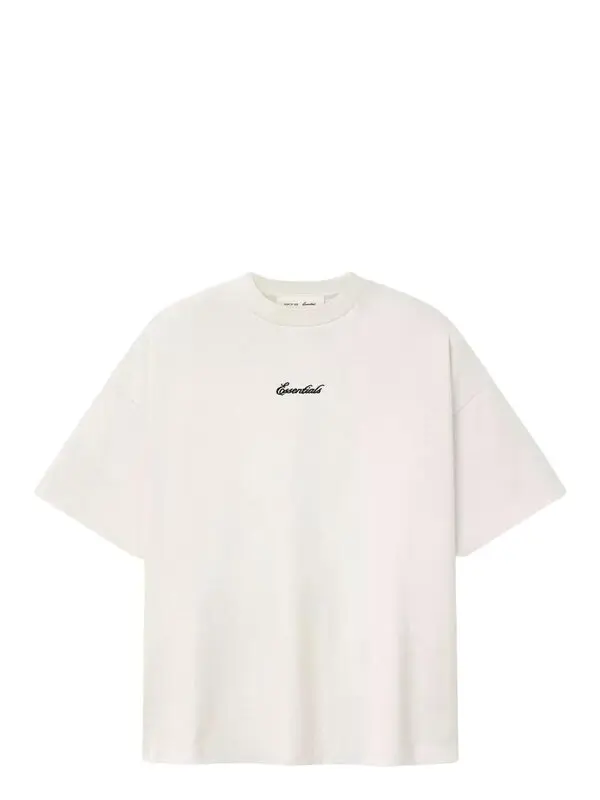 Fear Of God Signature 90s Short-sleeved T-shirt - White