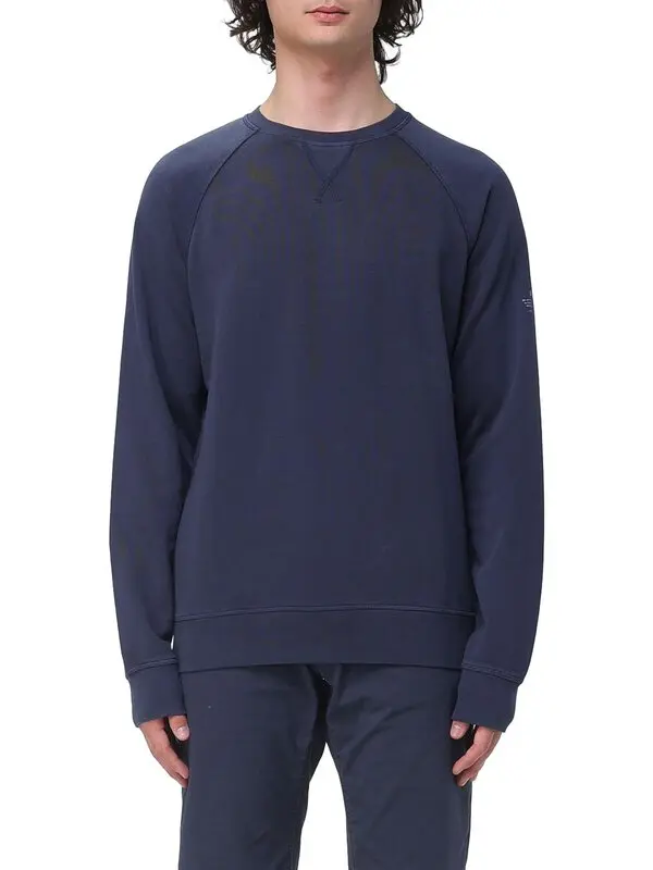 ECOALF Crewneck Sweatshirt - Blue