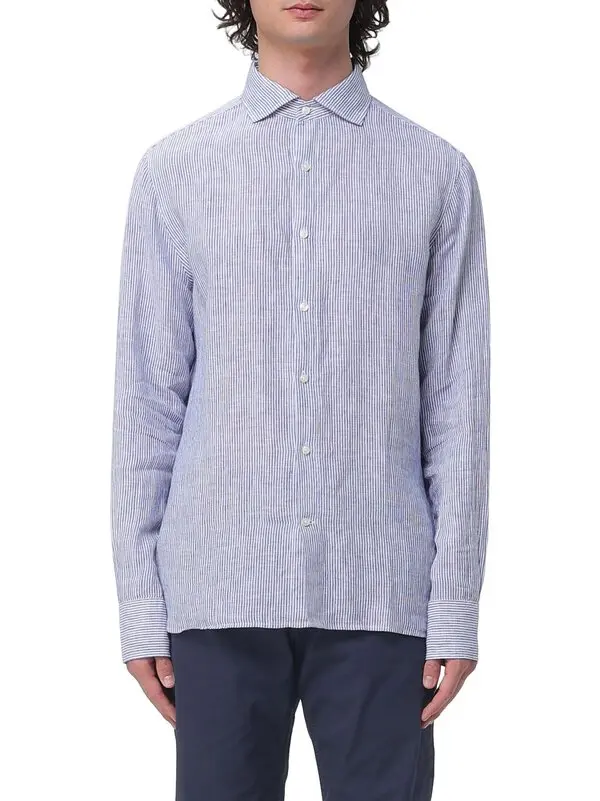 ECOALF Shirt - Blue