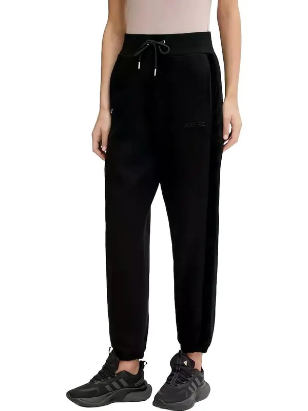 Guess Aelia Track Pants - Black