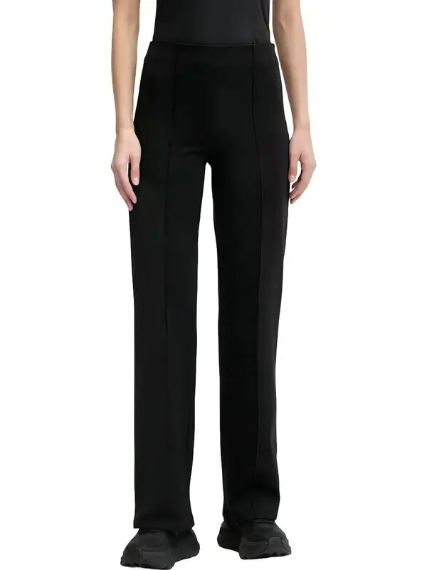 Guess Seam Trousers - Black