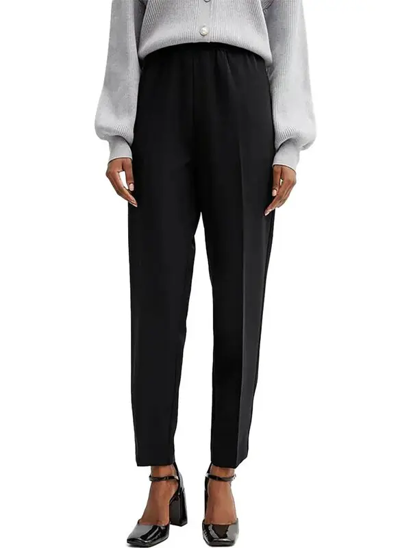 Guess Tailored Trousers - Black