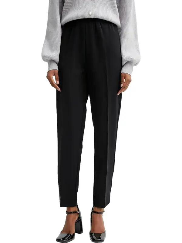 Guess Tailored Trousers - Black