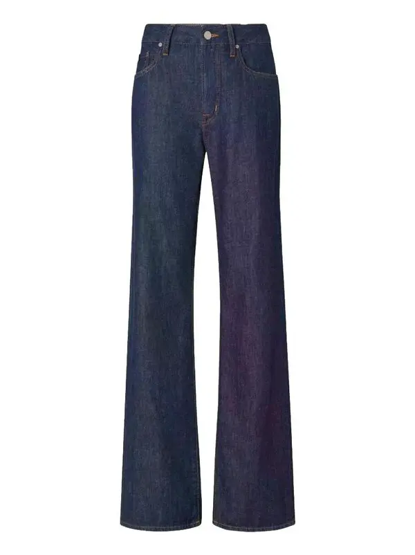 Jacob Cohen Wide-leg Jeans - Blue
