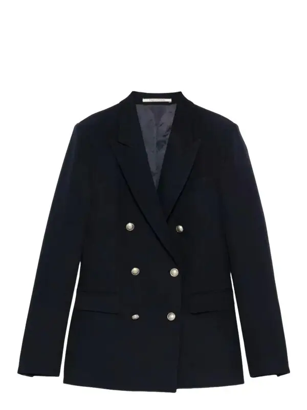 Tagliatore Parigi Double-breasted Suit - Blue