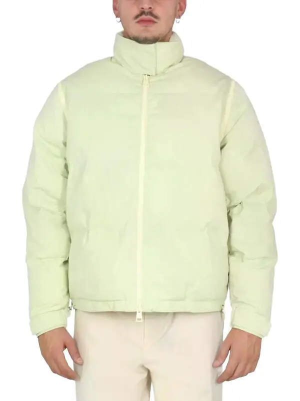 Sunnei Zip Jacket - Green
