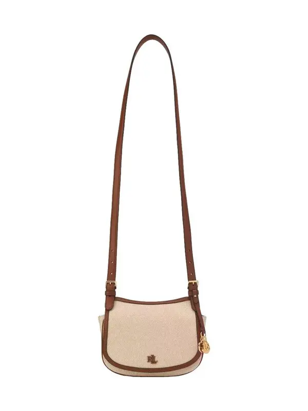 Ralph Lauren Marcy Shoulder Bag - Neutrals