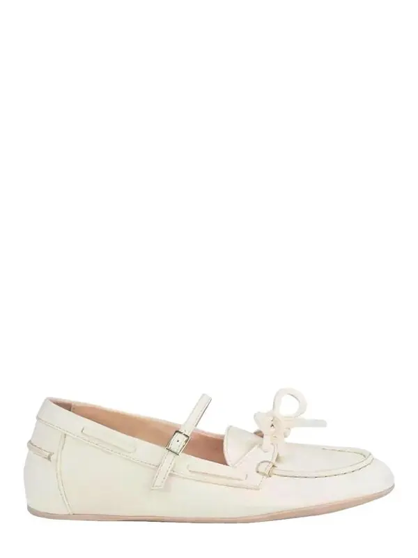 Agl Hoola Hoop Loafers - Neutrals