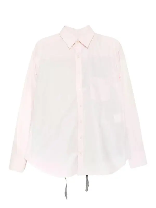Kolor Cotton Shirt - Pink