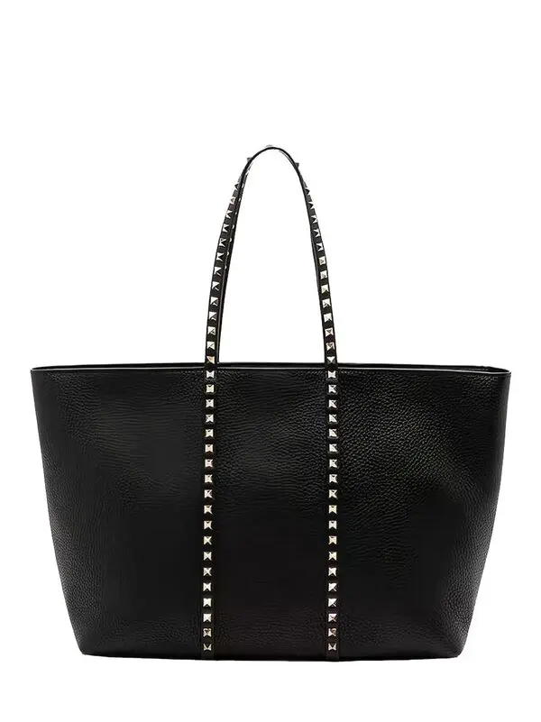 Valentino Garavani Rockstud Tote - Black