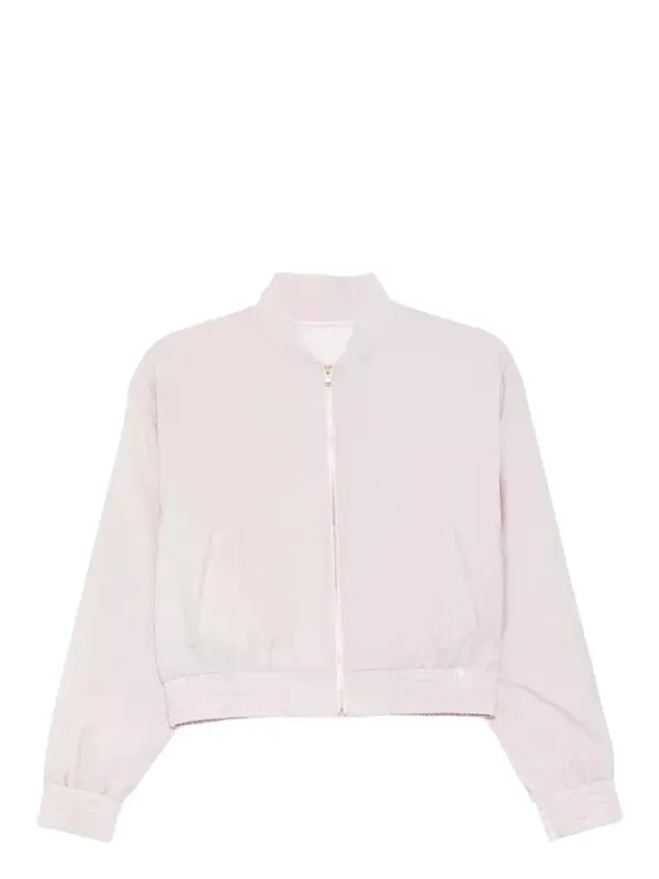 Kiki De Montparnasse Bomber Jacket - Pink