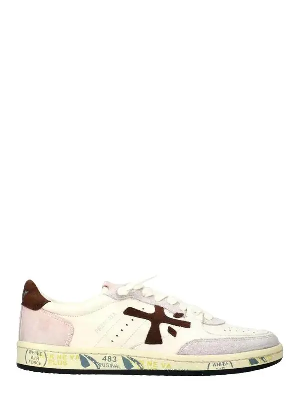Premiata Bskt Clayd 8234 Sneakers - Neutrals