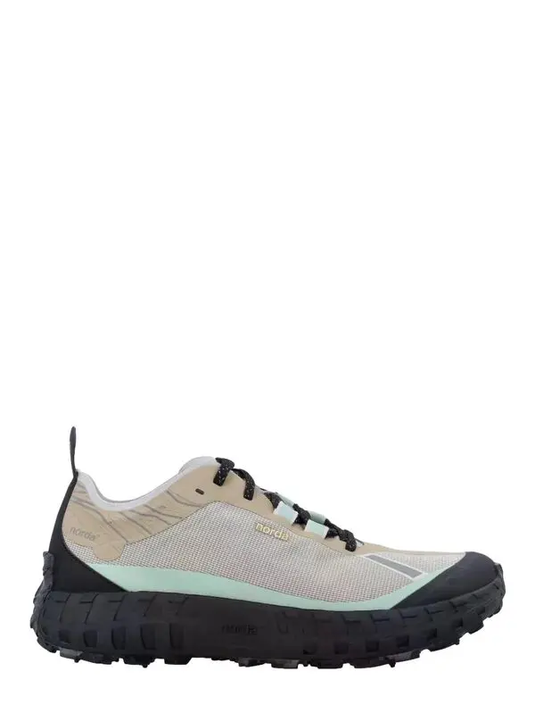 NORDA Lace-up Sneakers - Neutrals