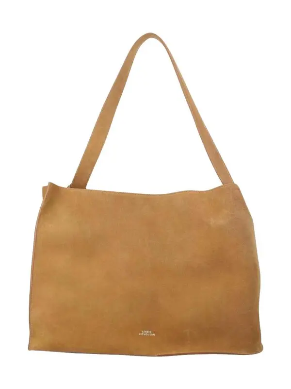 Studio Nicholson Suede Tote - Neutrals