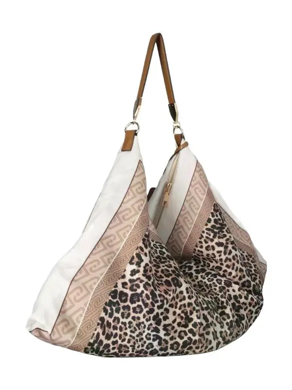 Liu Jo Printed Tote Bag - Neutrals