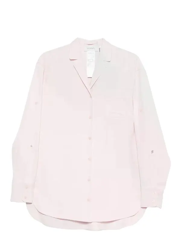 Sportmax Cocco Buttoned Shirt - Pink