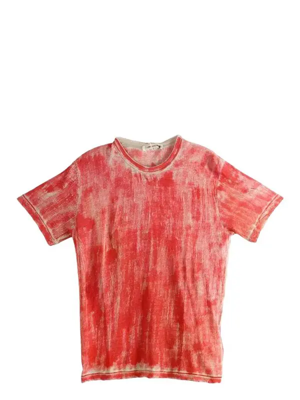 Comme Des Garçons Short-sleeve T-shirt - Red