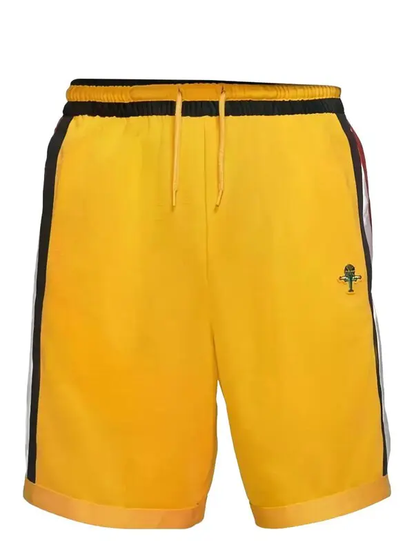 Nike Dri-fit Dna+ Roswell Rayguns Basketball Shorts - Yellow