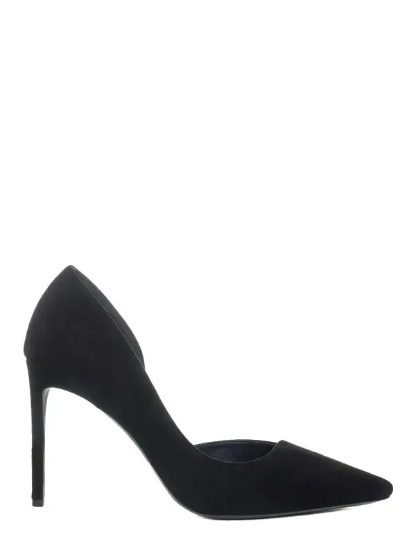 GINISSIMA Samantha Heeled Pumps - Black