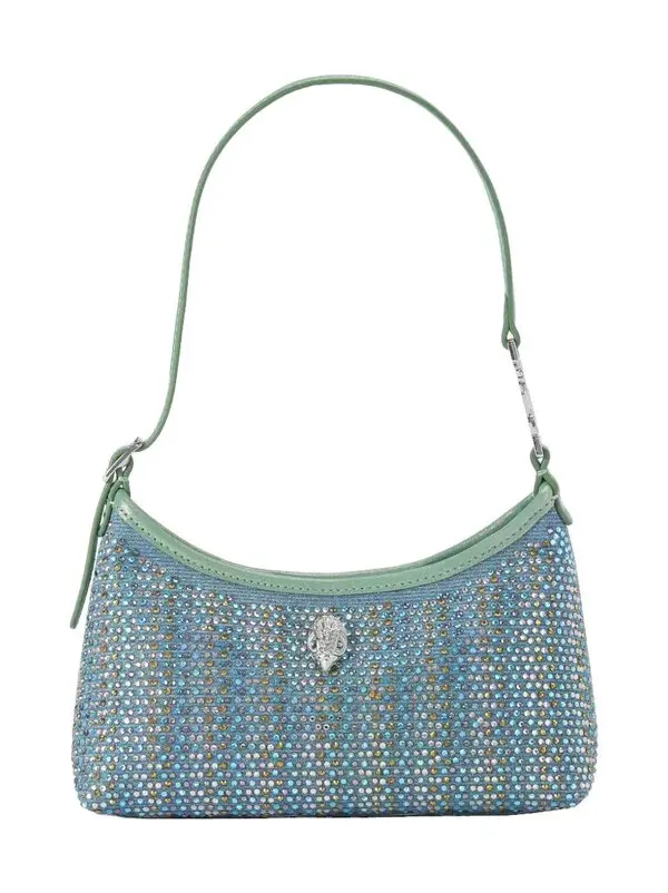 Kurt Geiger Mini Kurt Shoulder Bag - Blue