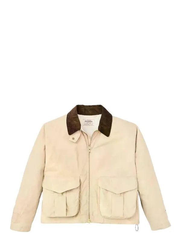Filson Flap-pocket Jacket - Neutrals