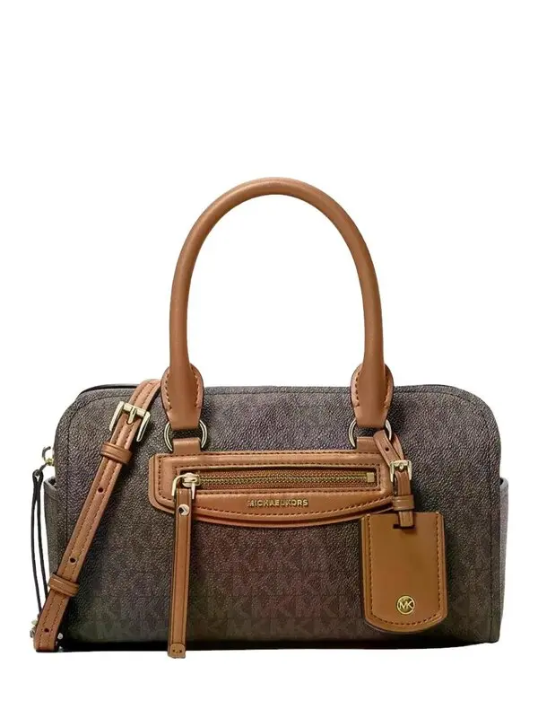 Michael Kors Jet Set Travel Bag - Brown
