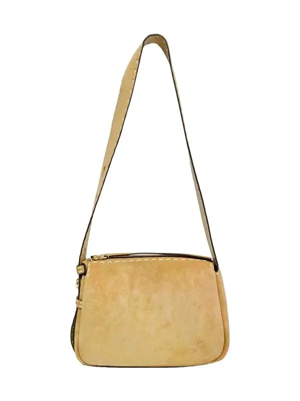 Tory Burch Small Romy Shoulder Bag - Neutrals