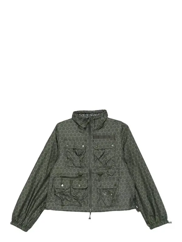 The North Face Patch-pocket Jacket - Green