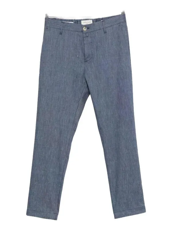 Jacob Cohen Trousers - Blue