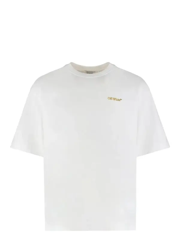 Off-White Arrow T-shirt - White