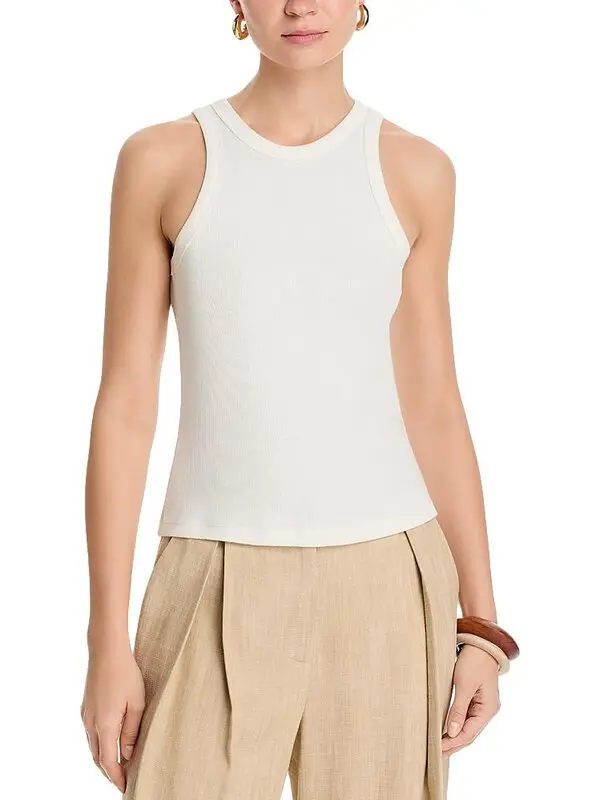 Nanushka Herve Tank Top - Off White