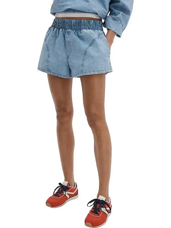 Rag & Bone Miramar Flyweight Run Shorts - Shaler