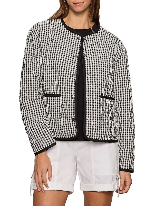 Sanctuary Rec Jacket - Picnic