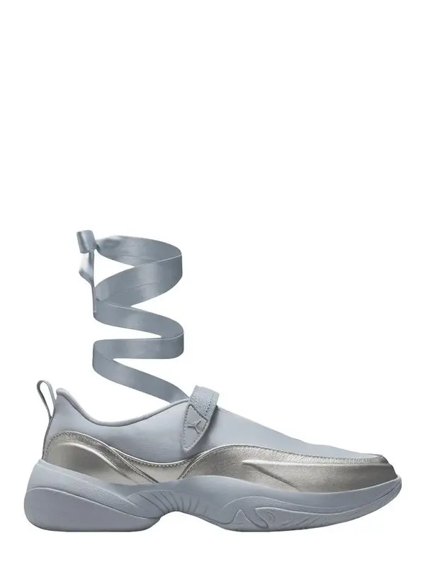 JORDAN Pointe Grey Sneakers - Metallic Silver/photon Dust/smoke Grey