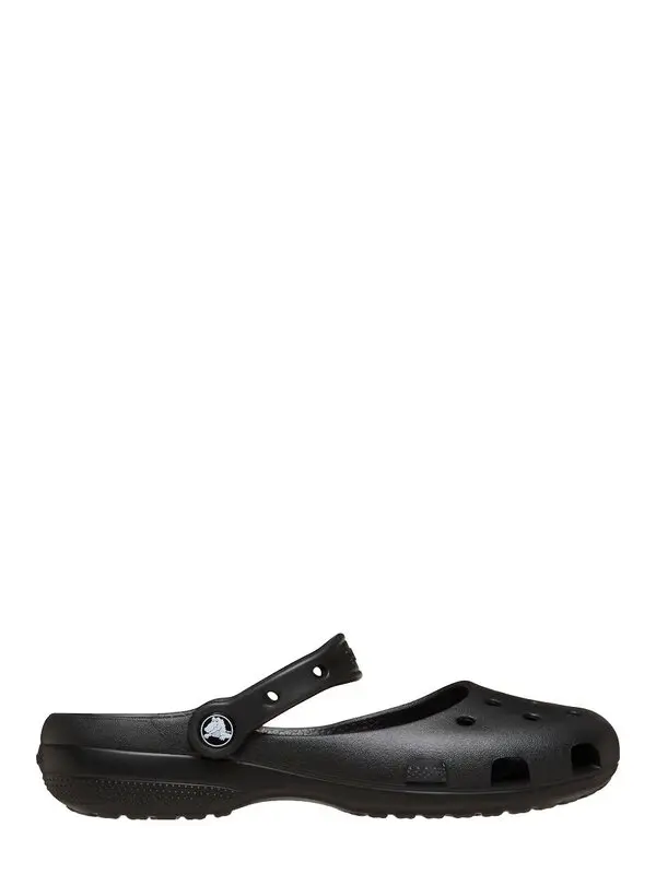 CROCS Classic Ballet Flat - Black