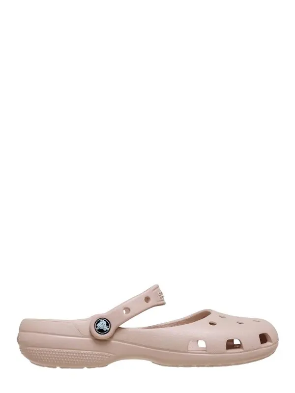 CROCS Classic Ballet Flats - Quartz