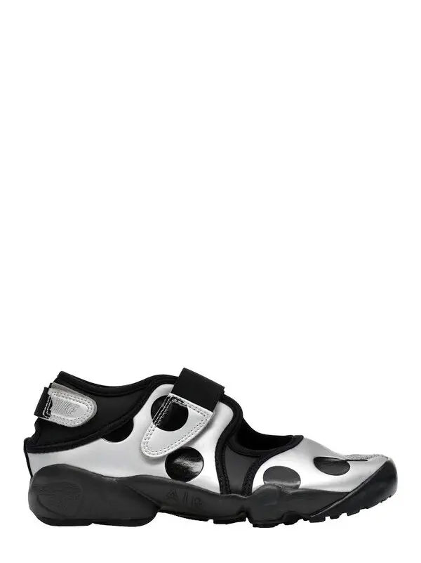 Nike Rift Polka Dots Sneakers - Black/metallic Silver