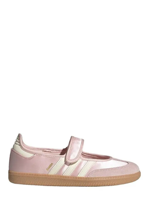 Adidas Samba Jane Sneakers - Sandy Pink/cream White/gum