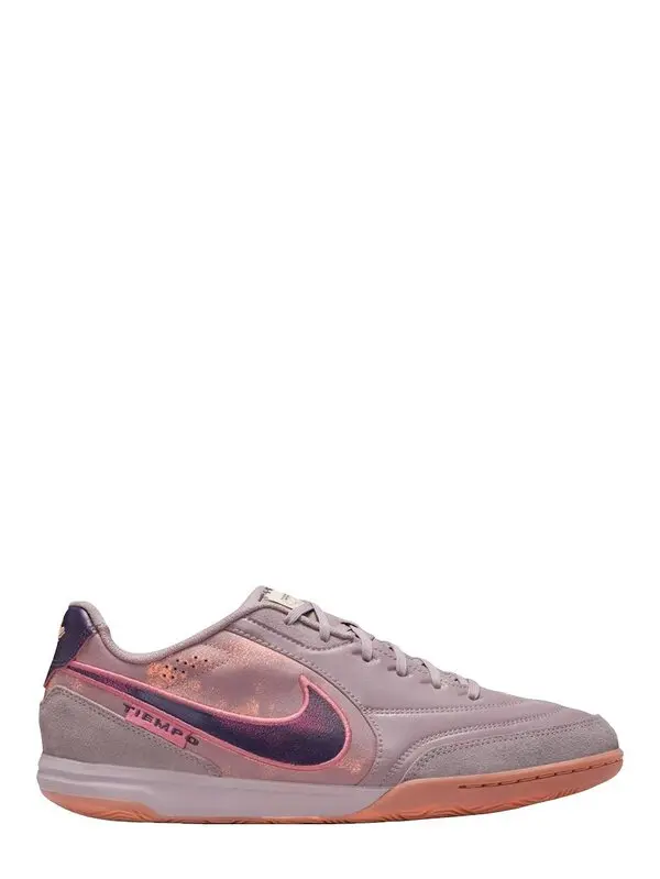 Nike Tiempo Streetgato Premium - Light Violet Ore/peony/gum Dark Brown